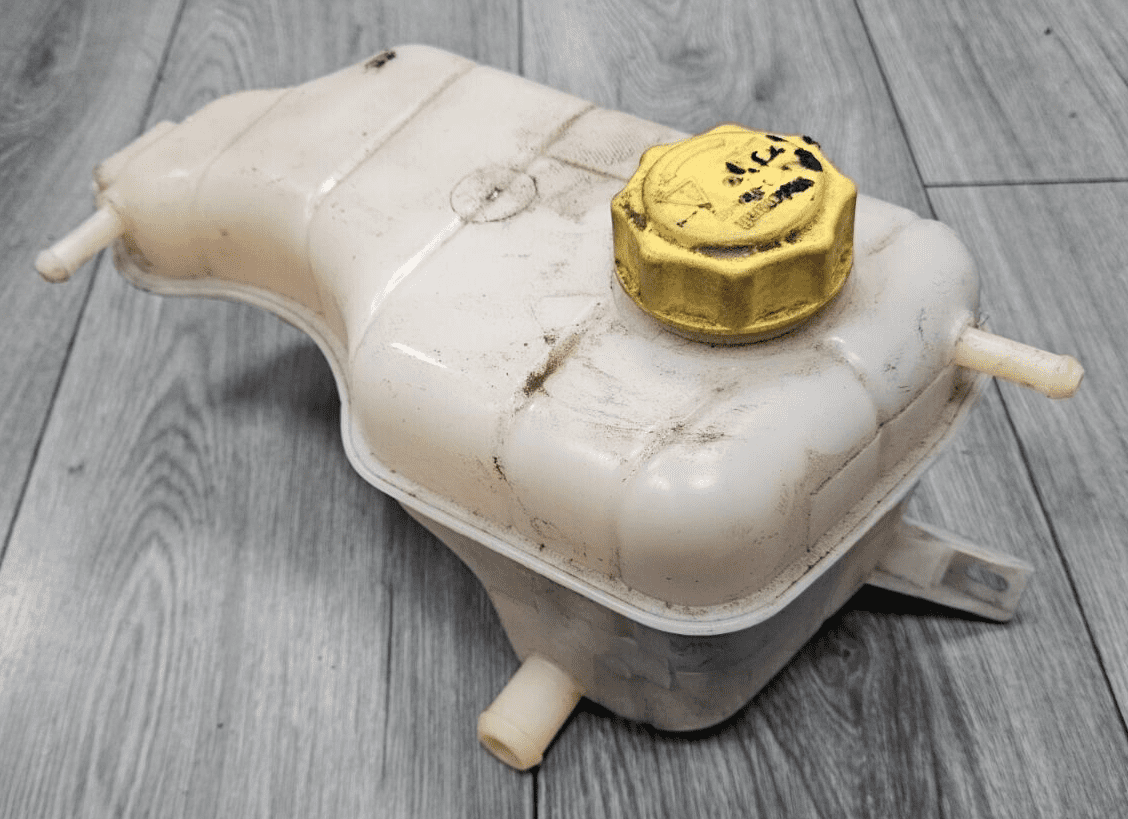 GENUINE FORD PUMA 1 4 1 6 1 7 PETROL COOLANT WATER EXPANSION TANK 1997 ...