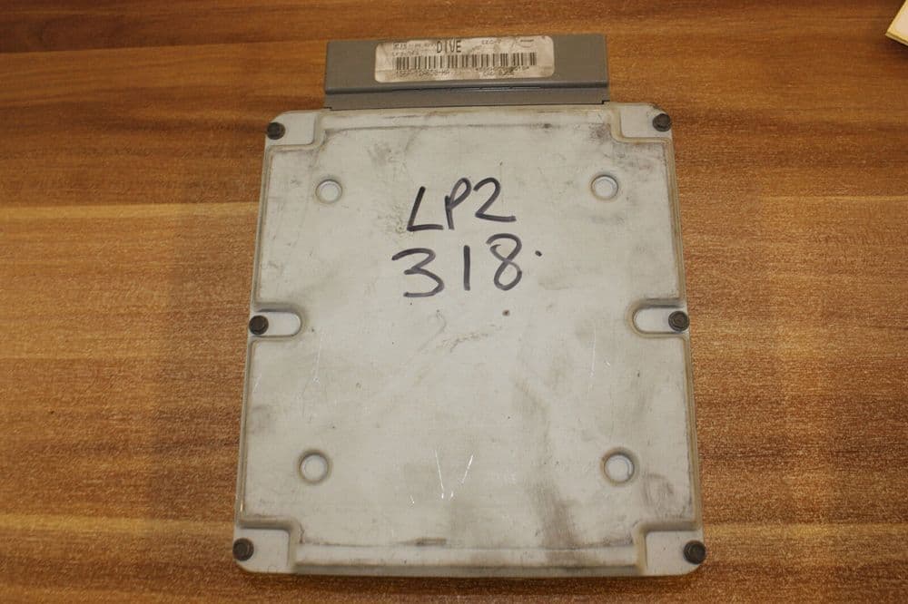 GENUINE FORD PUMA 1 7L PETROL LP2-318 ECU PCM 1S6F-12A650-HA DIVE 1998-2002