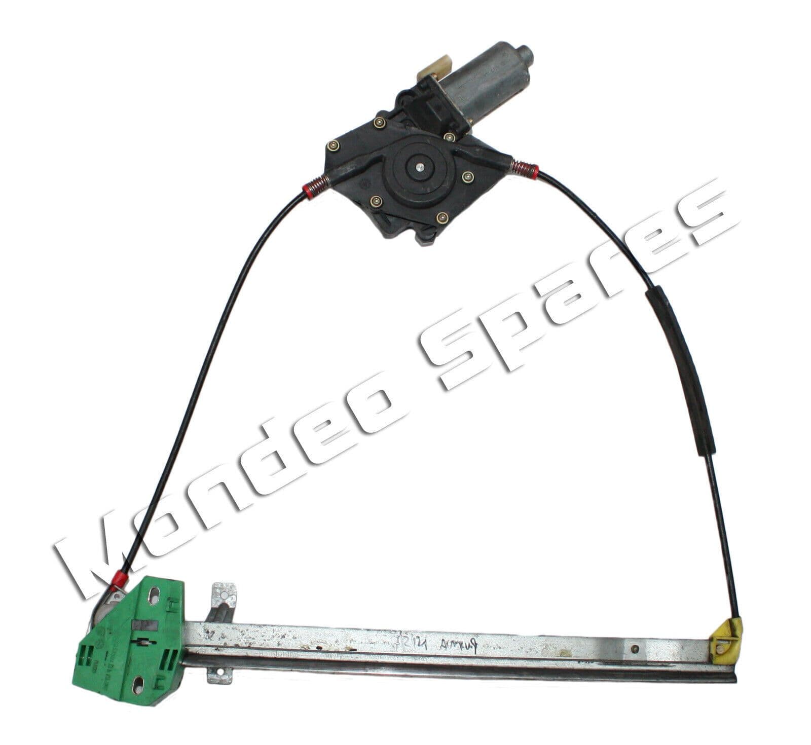 GENUINE FORD PUMA ELECTRIC WINDOW REGULATOR & MOTOR RIGHT DRIVER SIDE ...