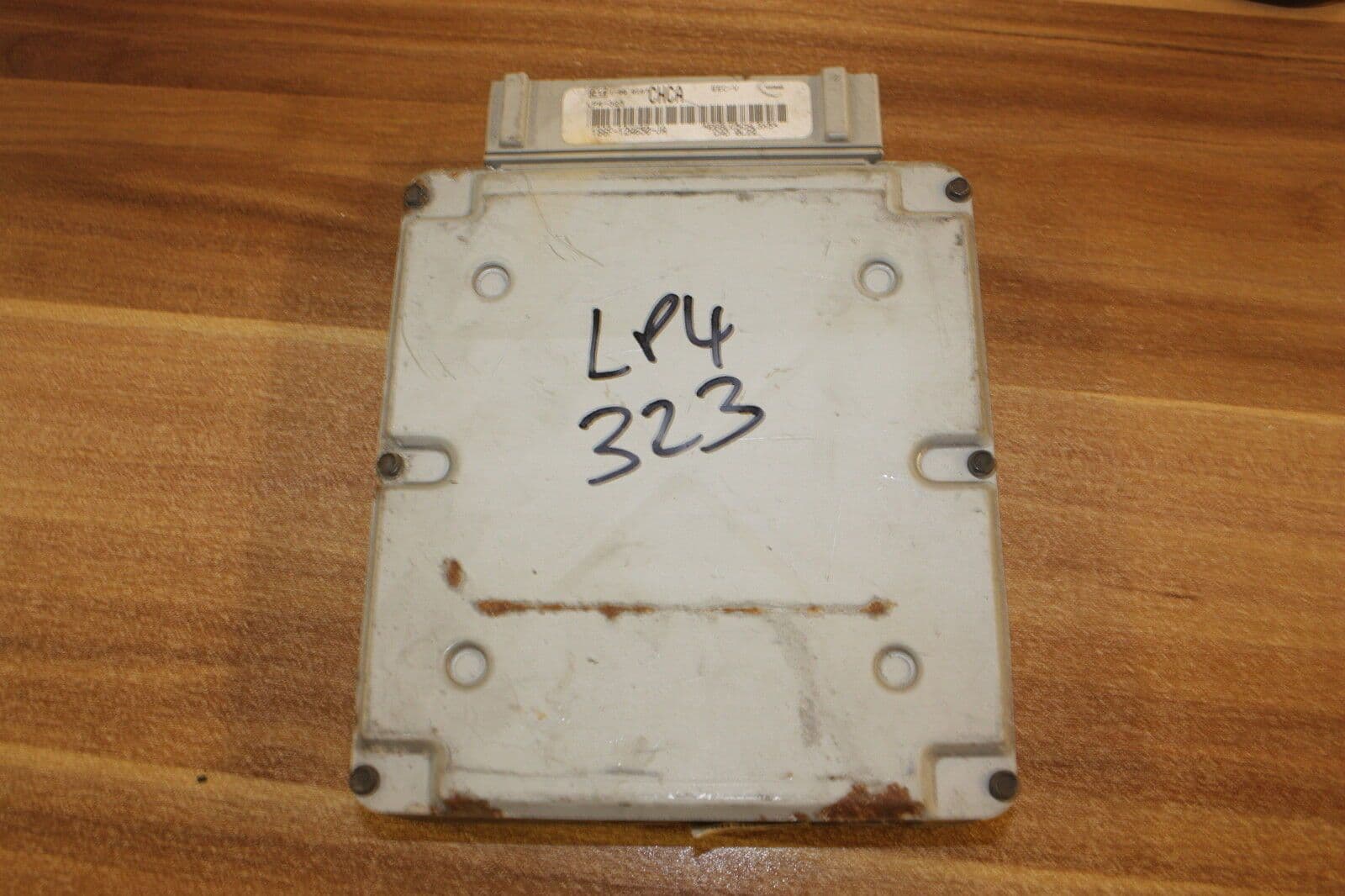 GENUINE FORD PUMA FIESTA 1 4 1 6 PETROL LP4323 ECU 1S6F-12A650-JA CHCA ...