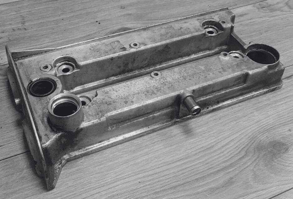 GENUINE FORD PUMA MK1 1 7 PETROL ALLOY ROCKER COVER 97MF-6M293-AB 1997 ...