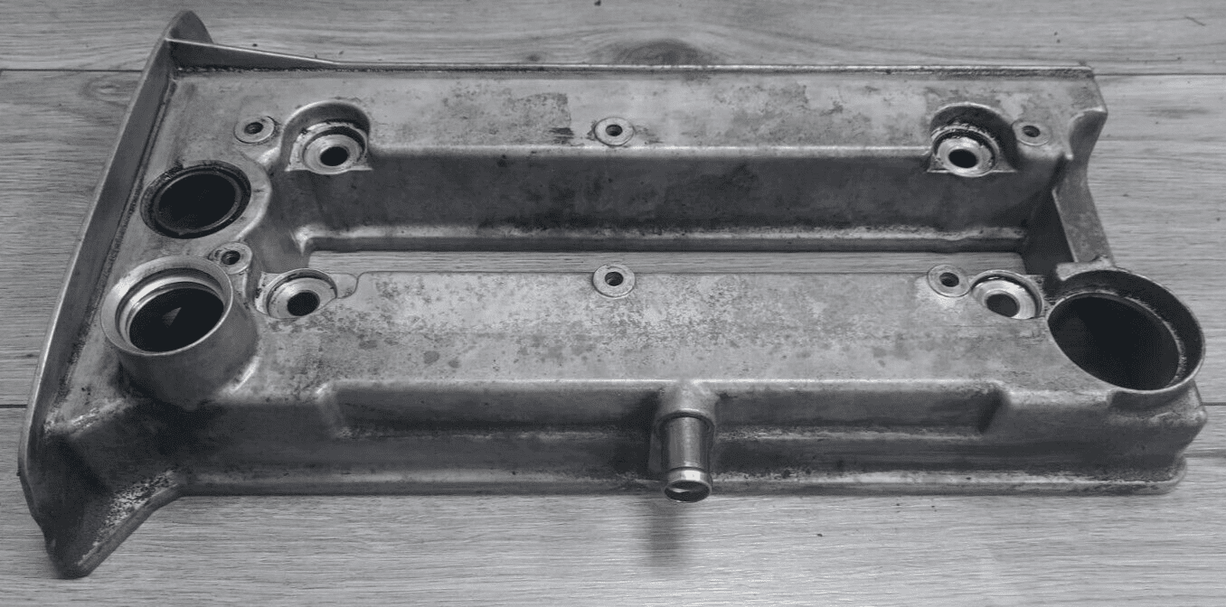 GENUINE FORD PUMA MK1 1 7 PETROL ALLOY ROCKER COVER 97MF-6M293-AB 1997 ...