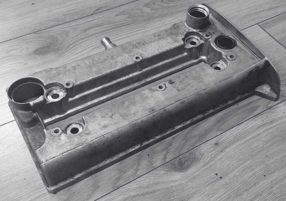 GENUINE FORD PUMA MK1 1 7 PETROL ALLOY ROCKER COVER 97MF-6M293-AB 1997 ...