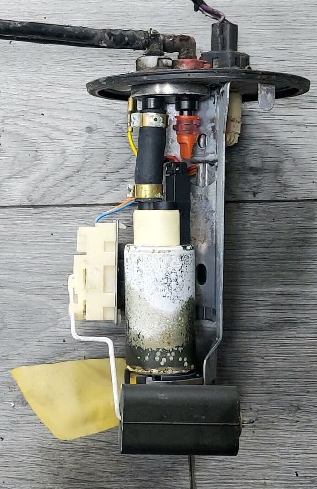 GENUINE FORD PUMA MK1 1 7 PETROL IN TANK FUEL PUMP YS6U-9H307-DD 1997-2002