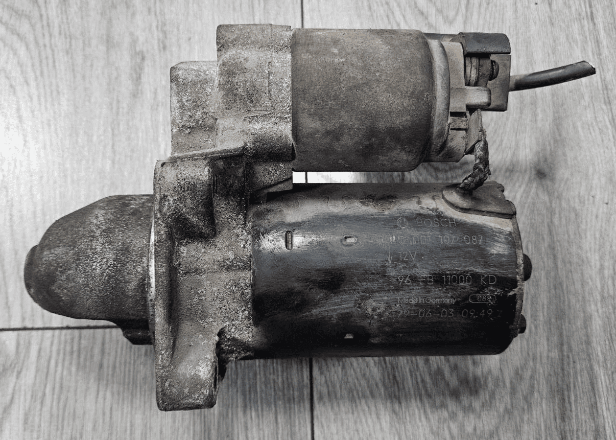 GENUINE FORD PUMA MK1 1 7 PETROL STARTER MOTOR 96FB-11000-KD 1997 - 2002