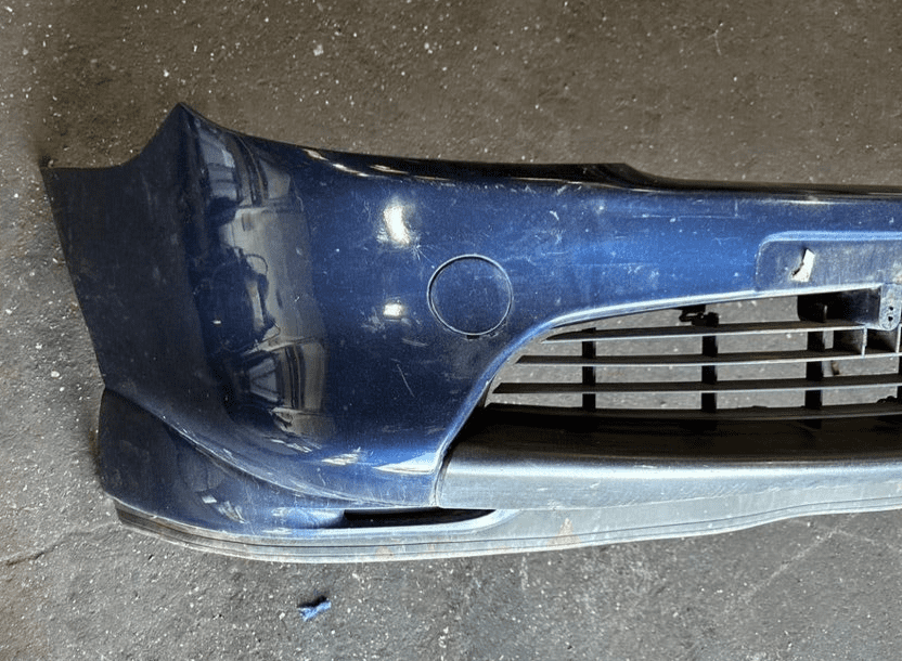 GENUINE FORD PUMA MK1 FRONT BUMPER STATE BLUE 1997 - 2001