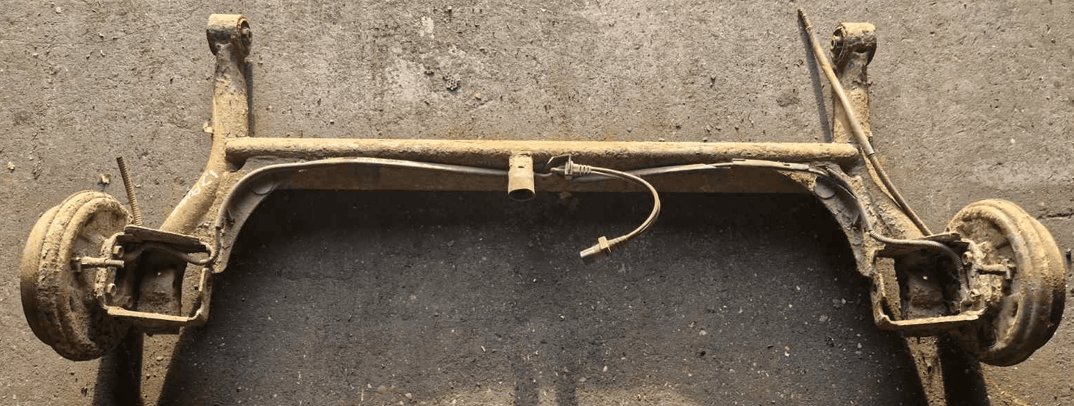 GENUINE FORD PUMA MK1 REAR AXLE SUBFRAME 1997-2002