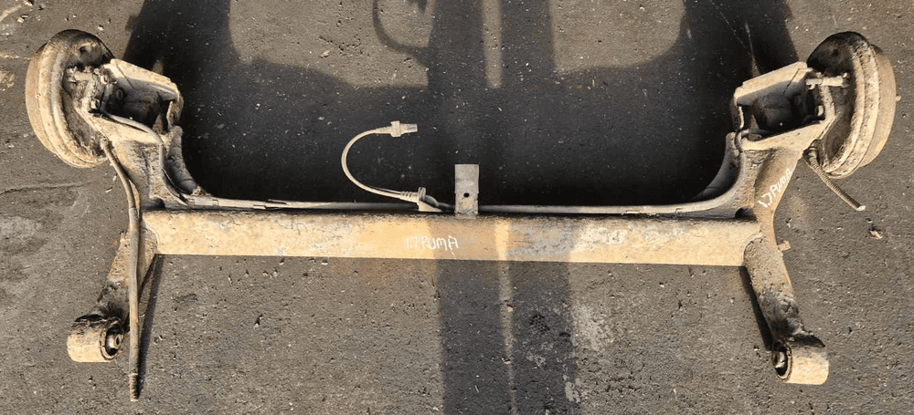 GENUINE FORD PUMA MK1 REAR AXLE SUBFRAME 1997-2002