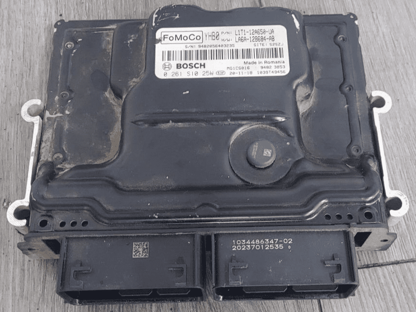 GENUINE FORD PUMA MK2 1 0 ECOBOOST PETROL ECU BRAIN L1T1-12A650-UA 2017 ...