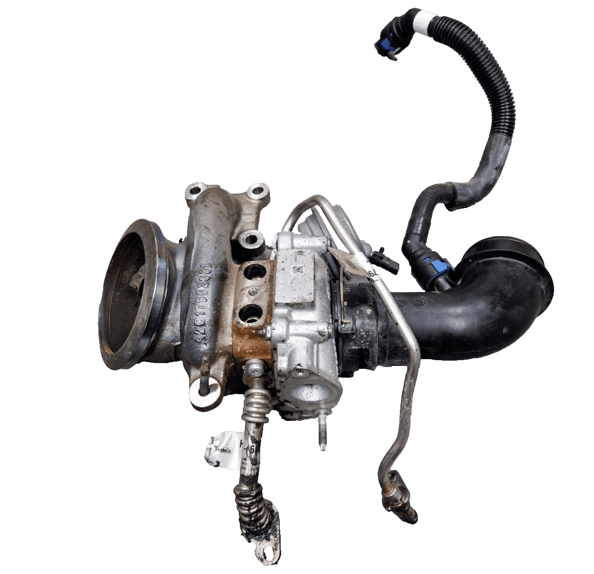 GENUINE FORD PUMA MK2 1 0 ECOBOOST TURBO CHARGER L1BG-6K682-AB 2019 - 2024