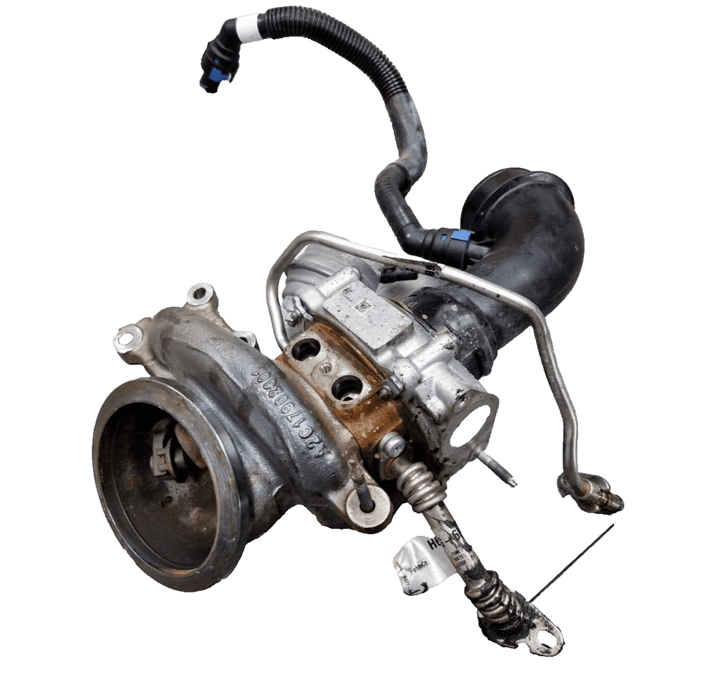 GENUINE FORD PUMA MK2 1 0 ECOBOOST TURBO CHARGER L1BG-6K682-AB 2019 - 2024