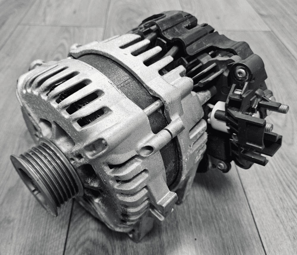 GENUINE FORD PUMA MK2 1 0 PETROL ECOBOOST ALTERNATOR P1T1-11238-AA 2019 ...