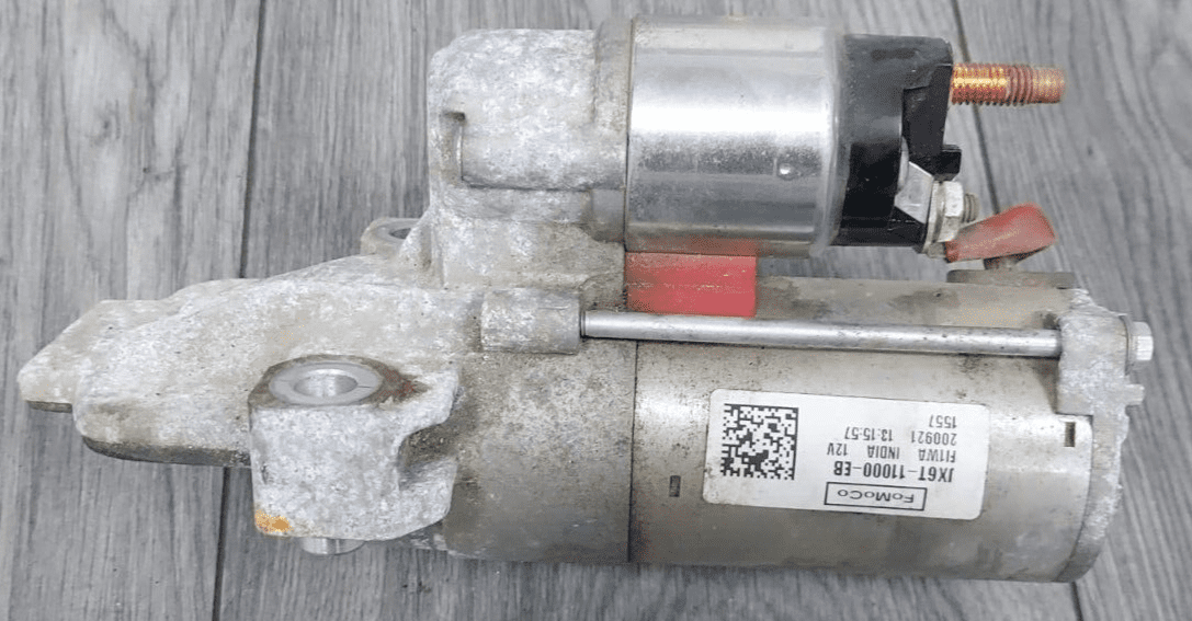 GENUINE FORD PUMA MK2 1 0 PETROL HYBRID STARTER MOTOR JX6T-11000-EB ...