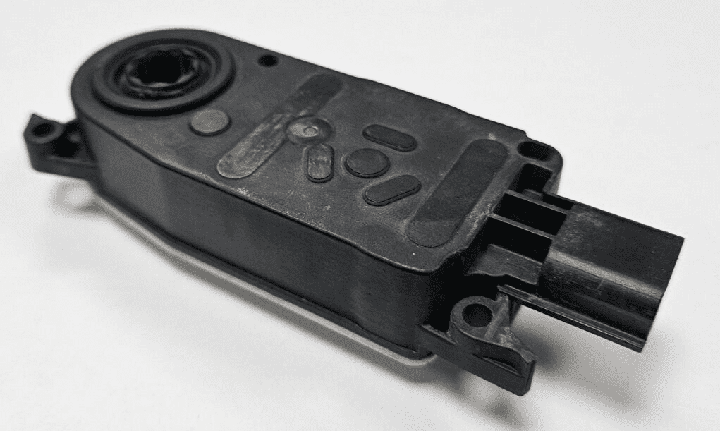 GENUINE FORD PUMA MK2 ACTIVE SHUTTER GRILL MOTOR GN15-8476-AD 2019 - 2022