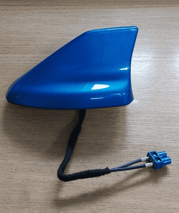 GENUINE FORD PUMA MK2 ARIAL DESERT ILAND BLUE SONY DAB 2422606 2019-2023