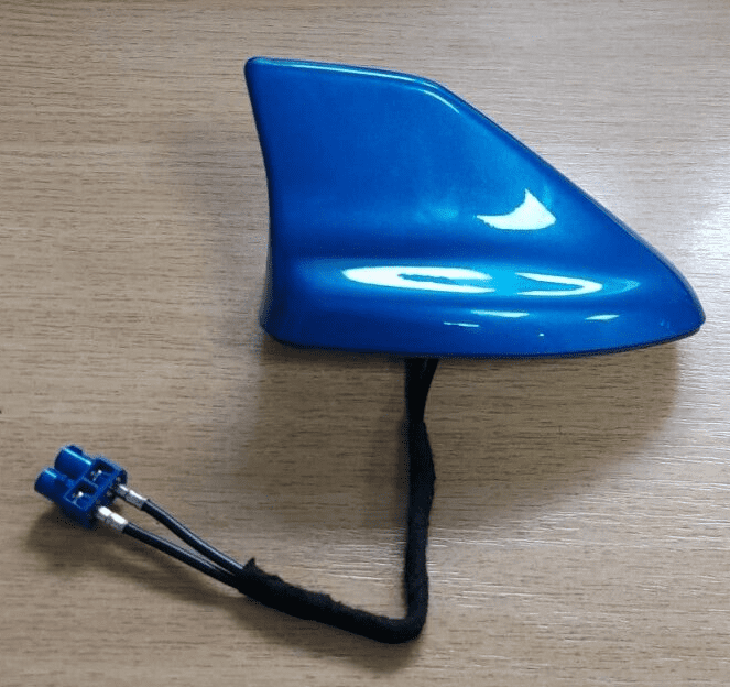 GENUINE FORD PUMA MK2 ARIAL DESERT ILAND BLUE SONY DAB 2422606 2019-2023