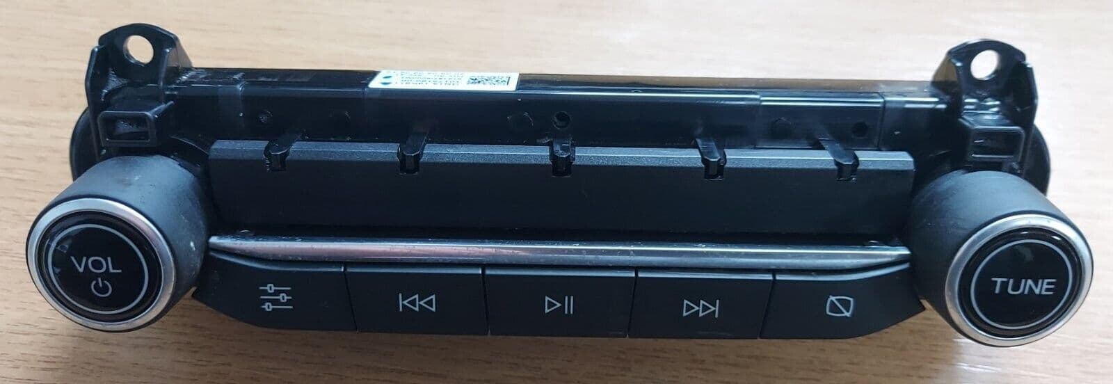 GENUINE FORD PUMA MK2 AUDIO MULTIMEDIA CONTROL PANNEL GN15-18K811-HF ...