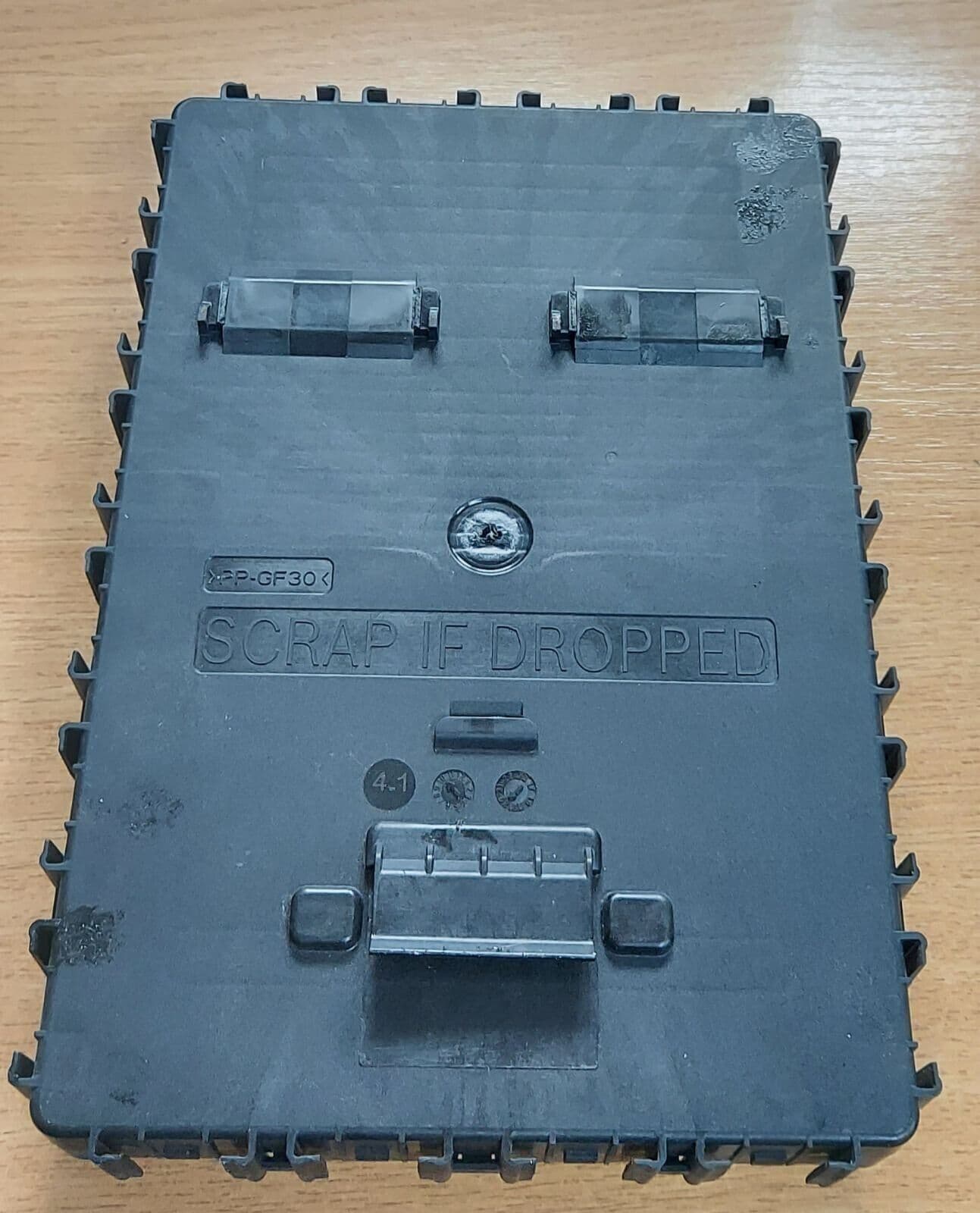 GENUINE FORD PUMA MK2 BODY CONTROL MODULE LU5T-15604-BJAD 2019-2023