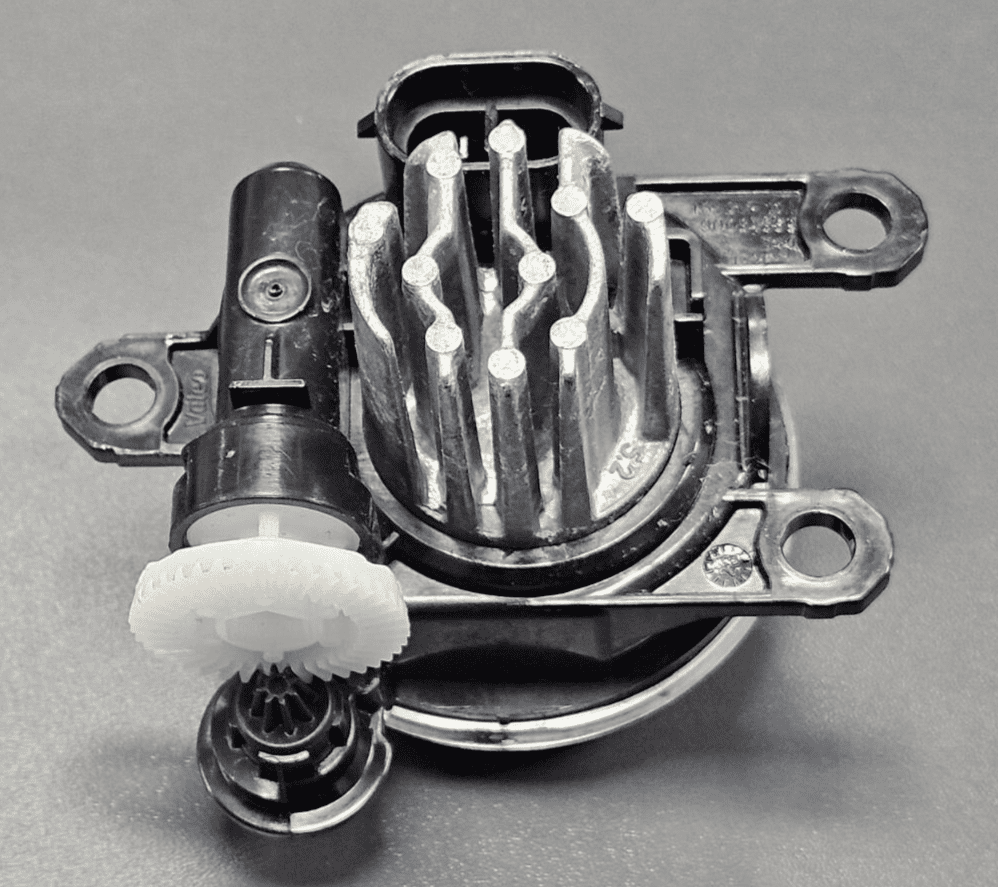 GENUINE FORD PUMA MK2 DRIVER RIGHT FRONT FOG LIGHT JX7B-15A254-AB 2019 ...