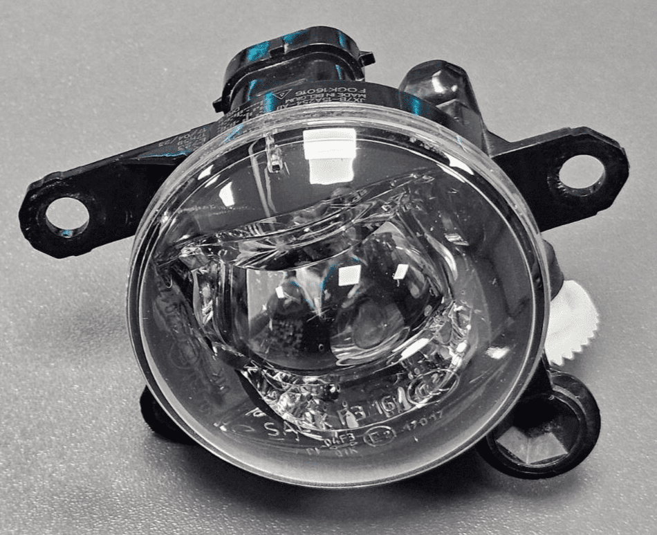 GENUINE FORD PUMA MK2 DRIVER RIGHT FRONT FOG LIGHT JX7B-15A254-AB 2019 ...