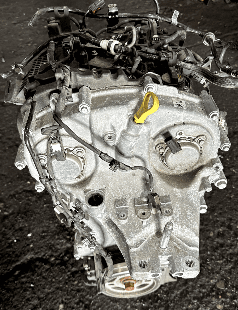 GENUINE FORD PUMA MK2 FIESTA ECOBOOST HYBRID 1 0L BZJA PETROL ENGINE ...