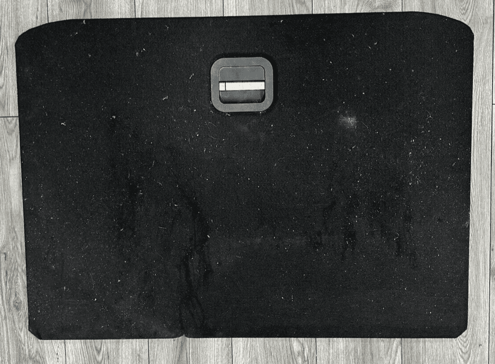 GENUINE FORD PUMA MK2 REAR BOOT LINER CARPET BLACK L1TB-S11798-AEW 2019 ...