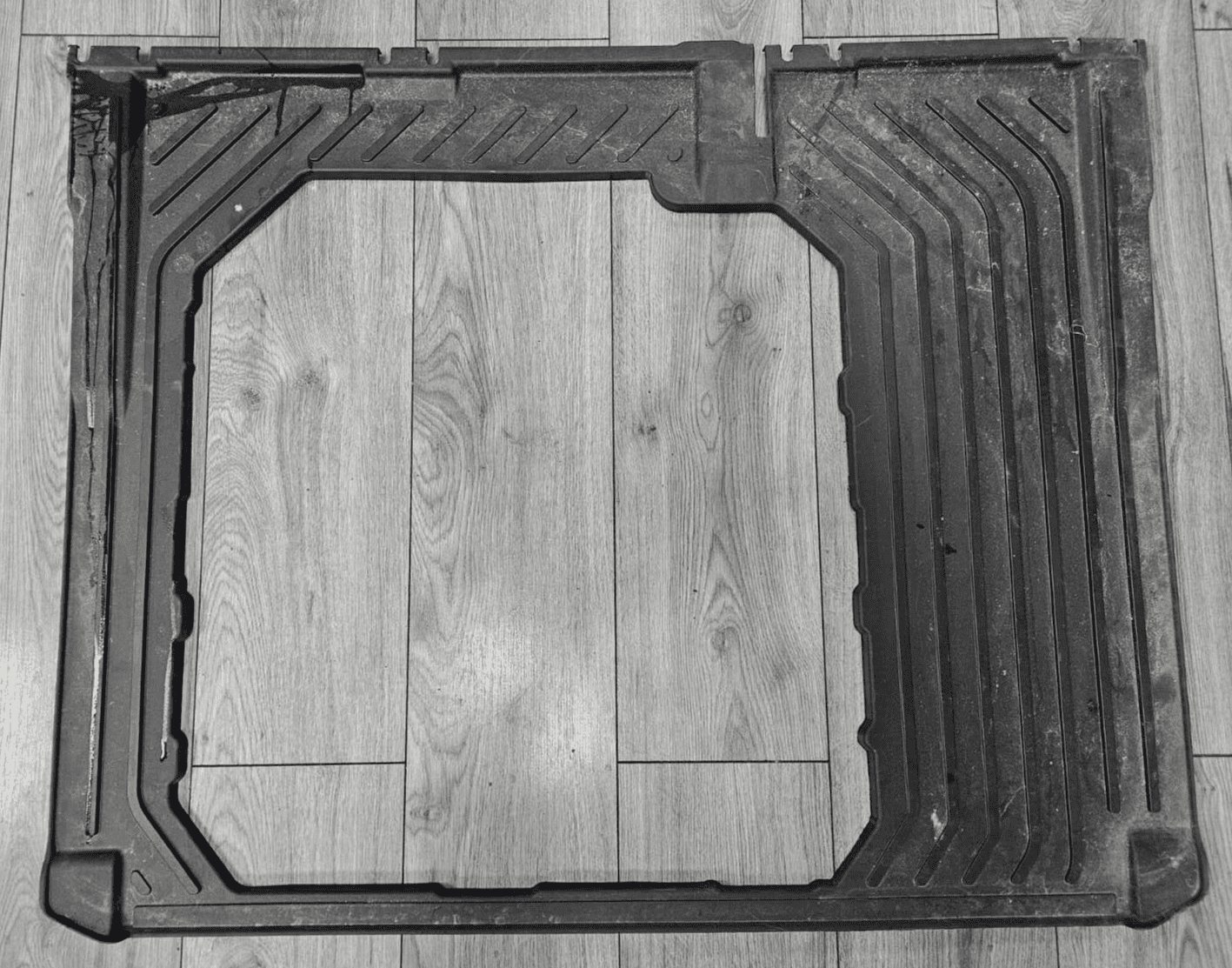 GENUINE FORD PUMA MK2 RUBBER BOOT FLOOR COVER MAT LINER 2019 - 2025