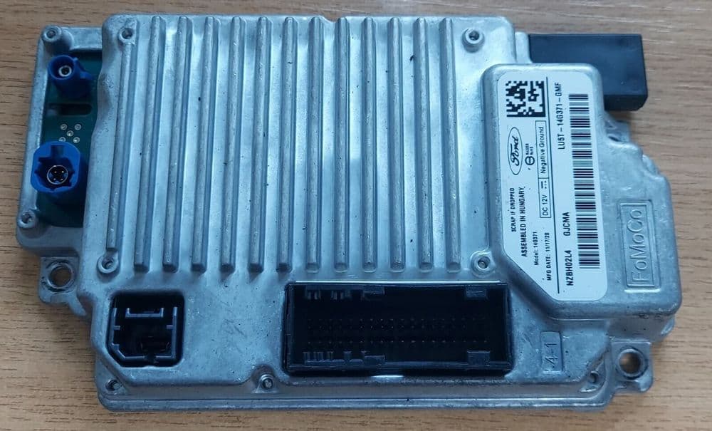 GENUINE FORD PUMA MK2 SNYC 3 SATELLITE NAVIGATION CONTROL MODULE 2019-2013