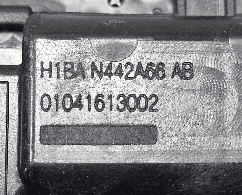 GENUINE FORD PUMA MK2 TAILGATE BOOT LATCH CATCH H1BA-N442A66-AB 2019 - 2026