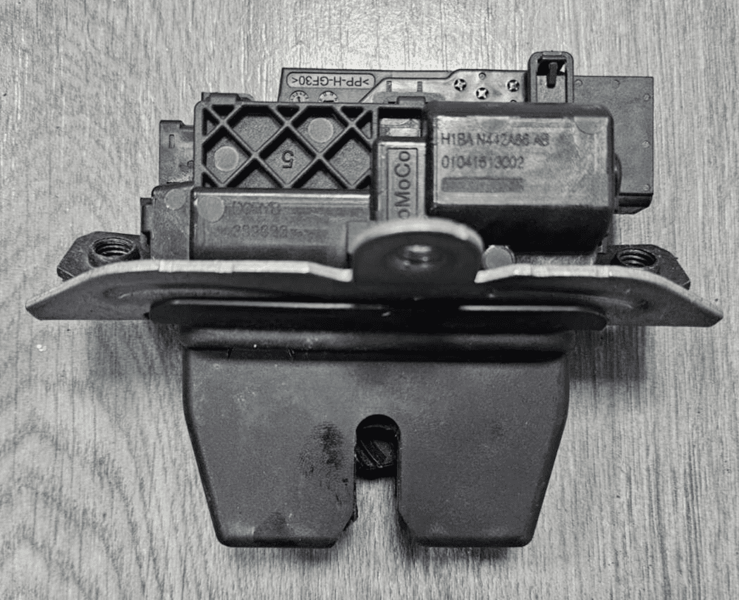 GENUINE FORD PUMA MK2 TAILGATE BOOT LATCH CATCH H1BA-N442A66-AB 2019 - 2026