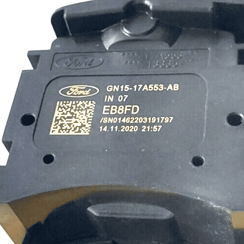 GENUINE FORD PUMA MK2 WINDOW WIPER STALK GN15-17A553-AB 2019 - 2022