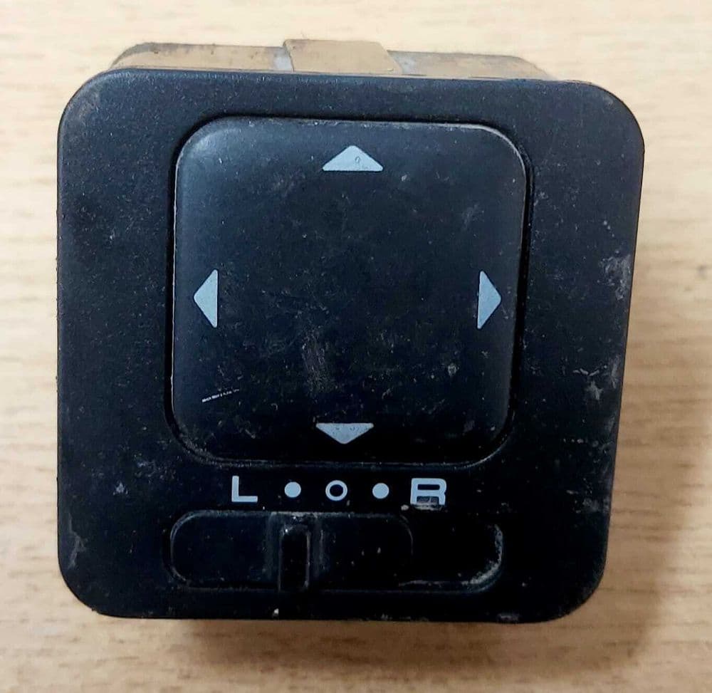 GENUINE FORD RANGER ELECTRIC WING MIRROR SWITCH 1996 - 2006