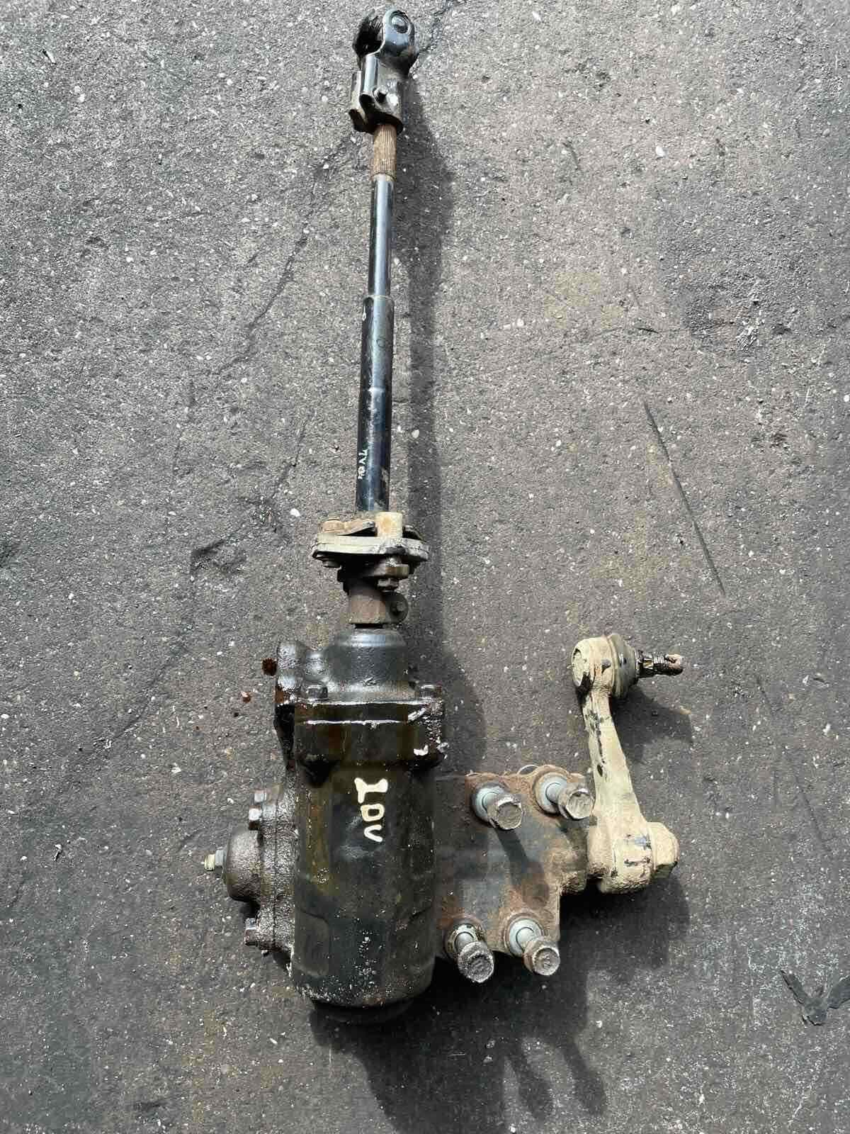 GENUINE FORD RANGER MK2 STEERING RACK GEAR ASSY 6M34-3504-BB 4958382 ...