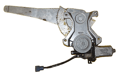 GENUINE FORD RANGER REAR DOOR ELECTRIC WINDOW REGULATOR PASSENGER SIDE ...