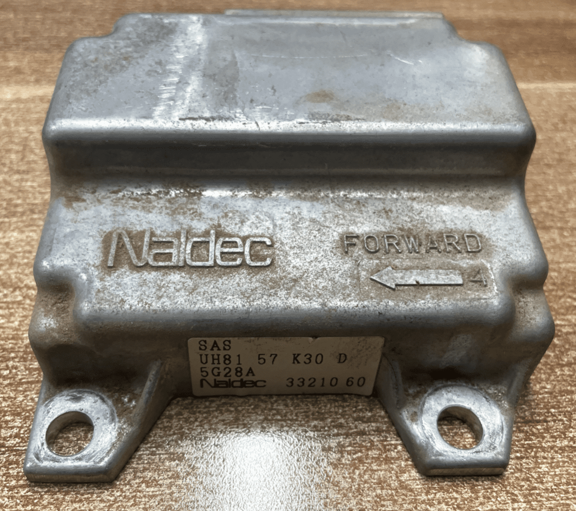 GENUINE FORD RANGER SRS MODULE BRAIN UH81-57K30-D 3321060 2000 - 2006