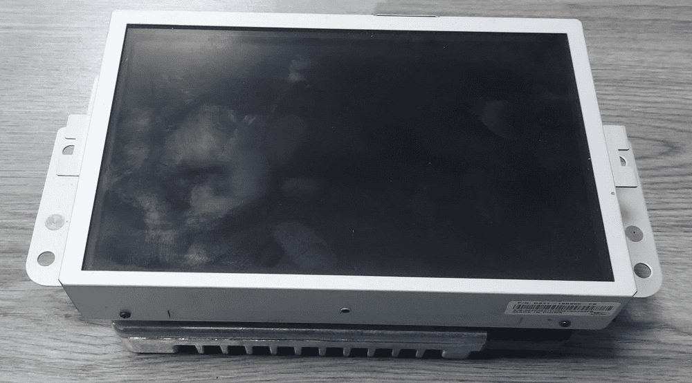 GENUINE FORD RANGER SYNC 2 NAV DISPLAY SCREEN DS7T-14F239-CJ 2011 - 2020