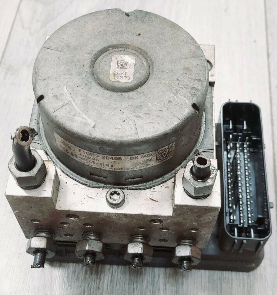 GENUINE FORD S-MAX ABS PUMP MODULATOR E1GC-2C405-BK 2015-2020