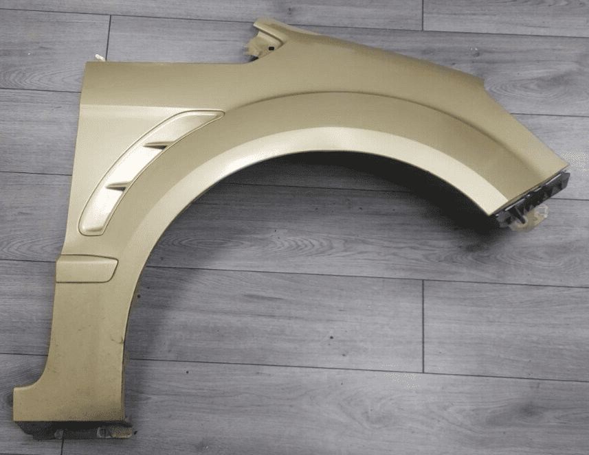 GENUINE FORD S-MAX DRIVER RIGHT FRONT WING WHITE GRAPE GOLD 2006-2014