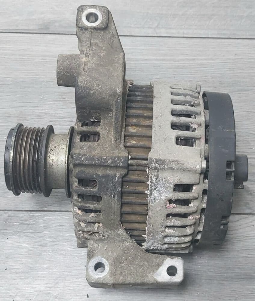 GENUINE FORD S-MAX GALAXY MONDEO MK4 2 0 PETROL ECOBOOST ALTERNATOR ...