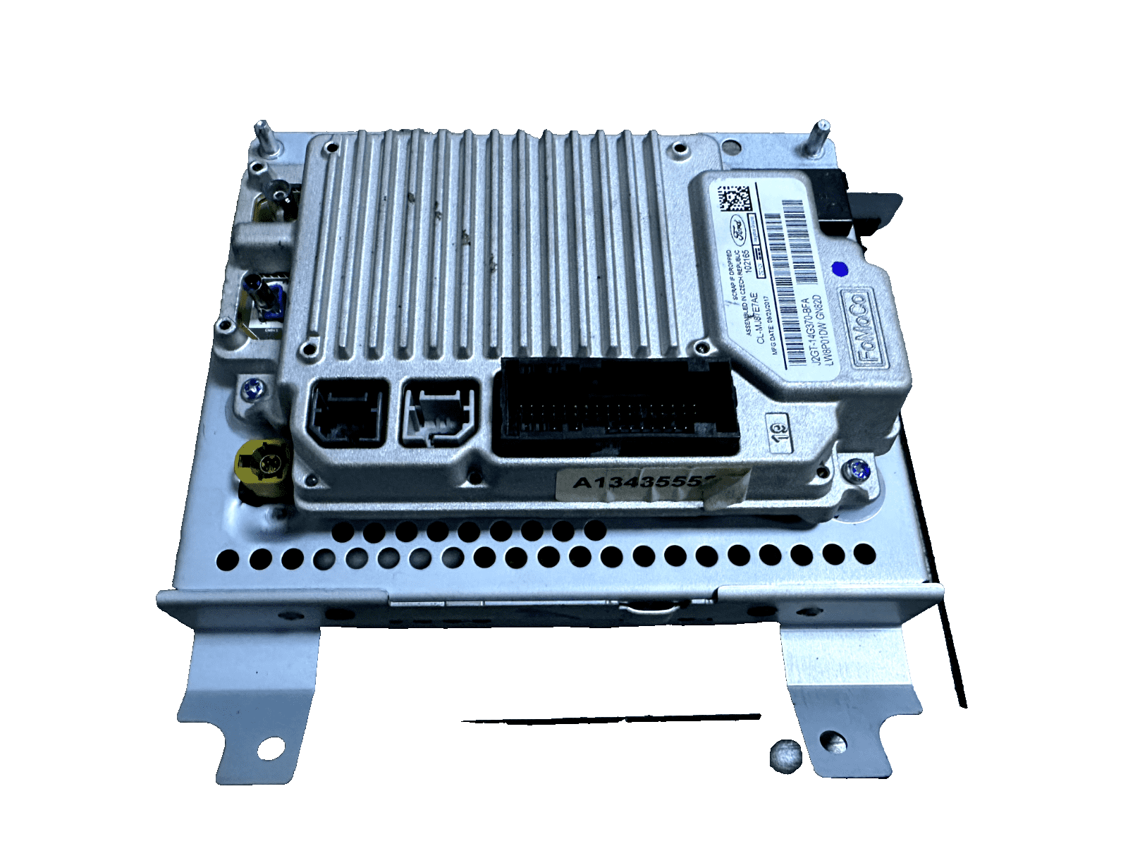 GENUINE FORD S-MAX GALAXY RADIO SATNAV DISPLAY SCREEN J2GT-14G37-BFA ...