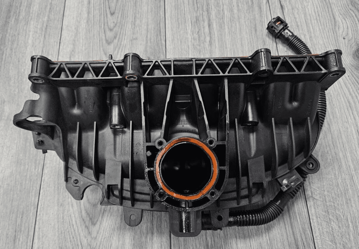GENUINE FORD S-MAX MK1 1 6 ECOBOOST INLET MANIFOLD BM5G-9424-DC 2010 - 2012