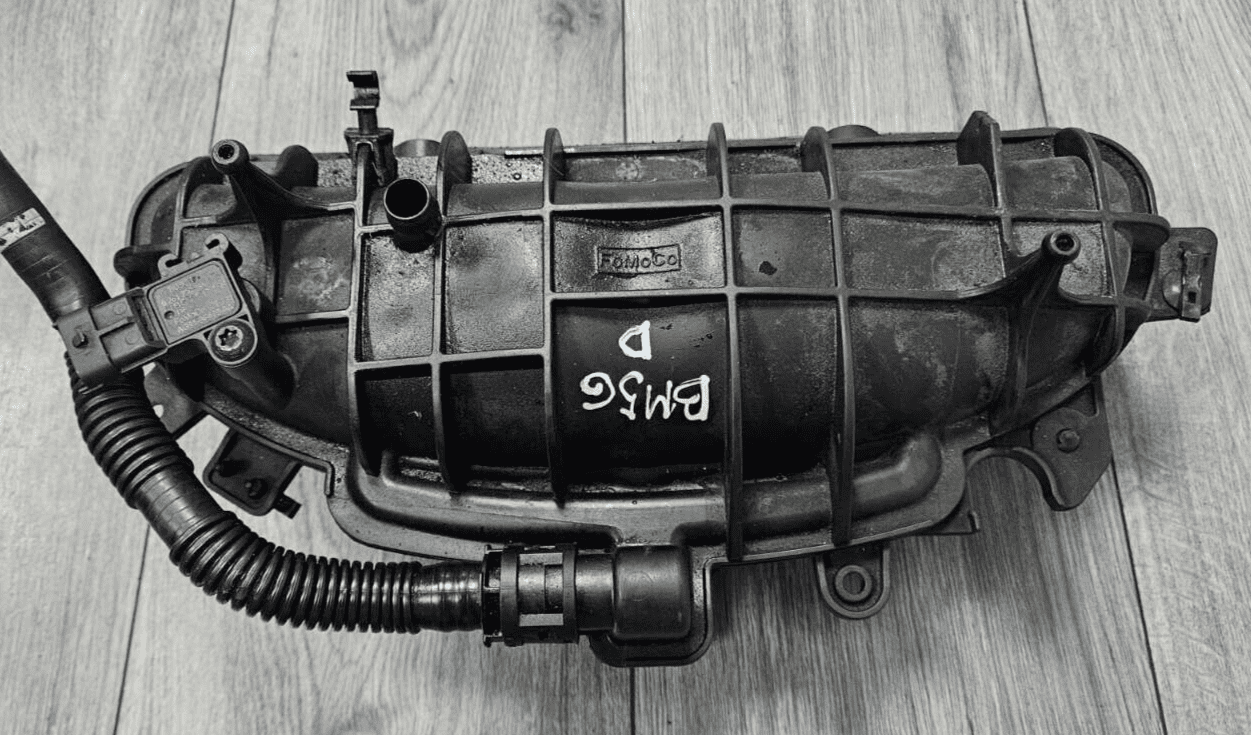 GENUINE FORD S-MAX MK1 1 6 ECOBOOST INLET MANIFOLD BM5G-9424-DC 2010 - 2012