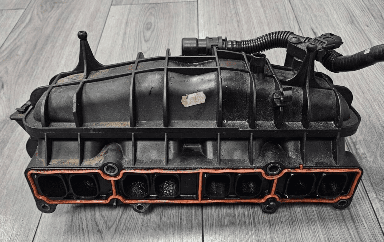 GENUINE FORD S-MAX MK1 1 6 ECOBOOST INLET MANIFOLD BM5G-9424-DC 2010 - 2012