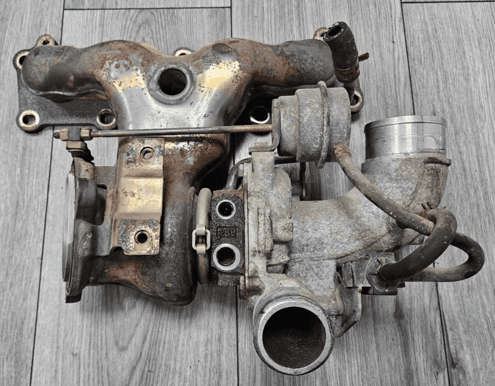 GENUINE FORD S-MAX MK1 2 0 ECOBOOST TURBO CHARGER BG9E-6K682-AJ 2010 - 2015