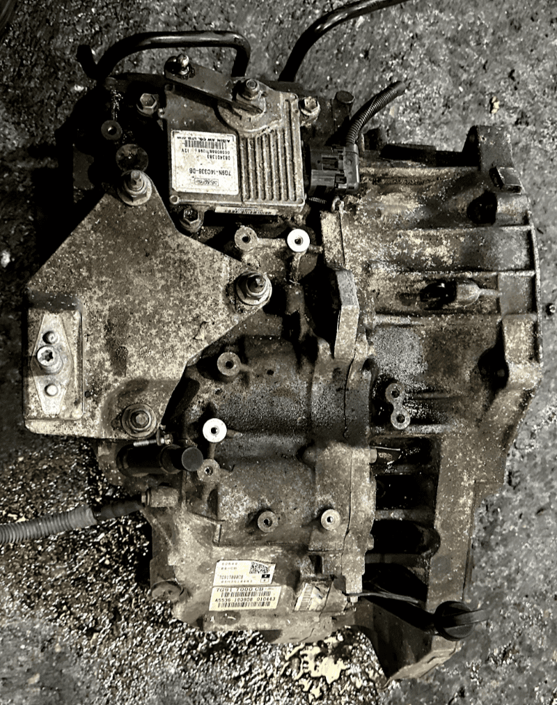 GENUINE FORD S-MAX MK1 2 3 PETROL AUTOMATIC GEARBOX 7G91-7000-CD 2007 ...