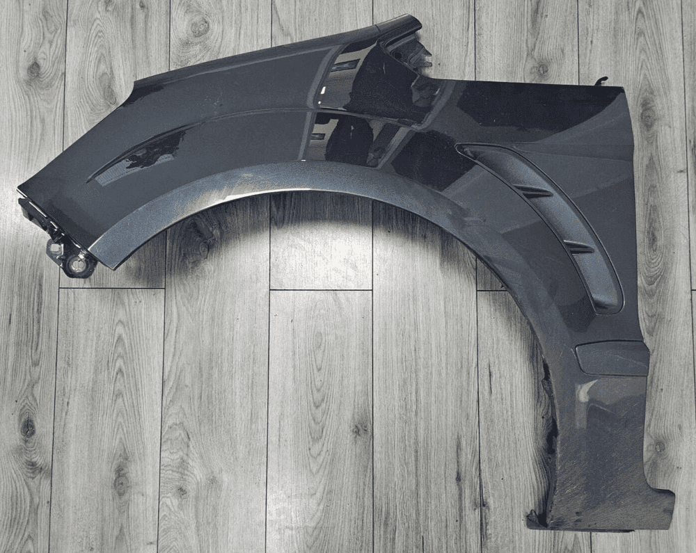 GENUINE FORD S-MAX MK1 PASSENGER LEFT FRONT WING FENDER MIDNIGHT SKY ...