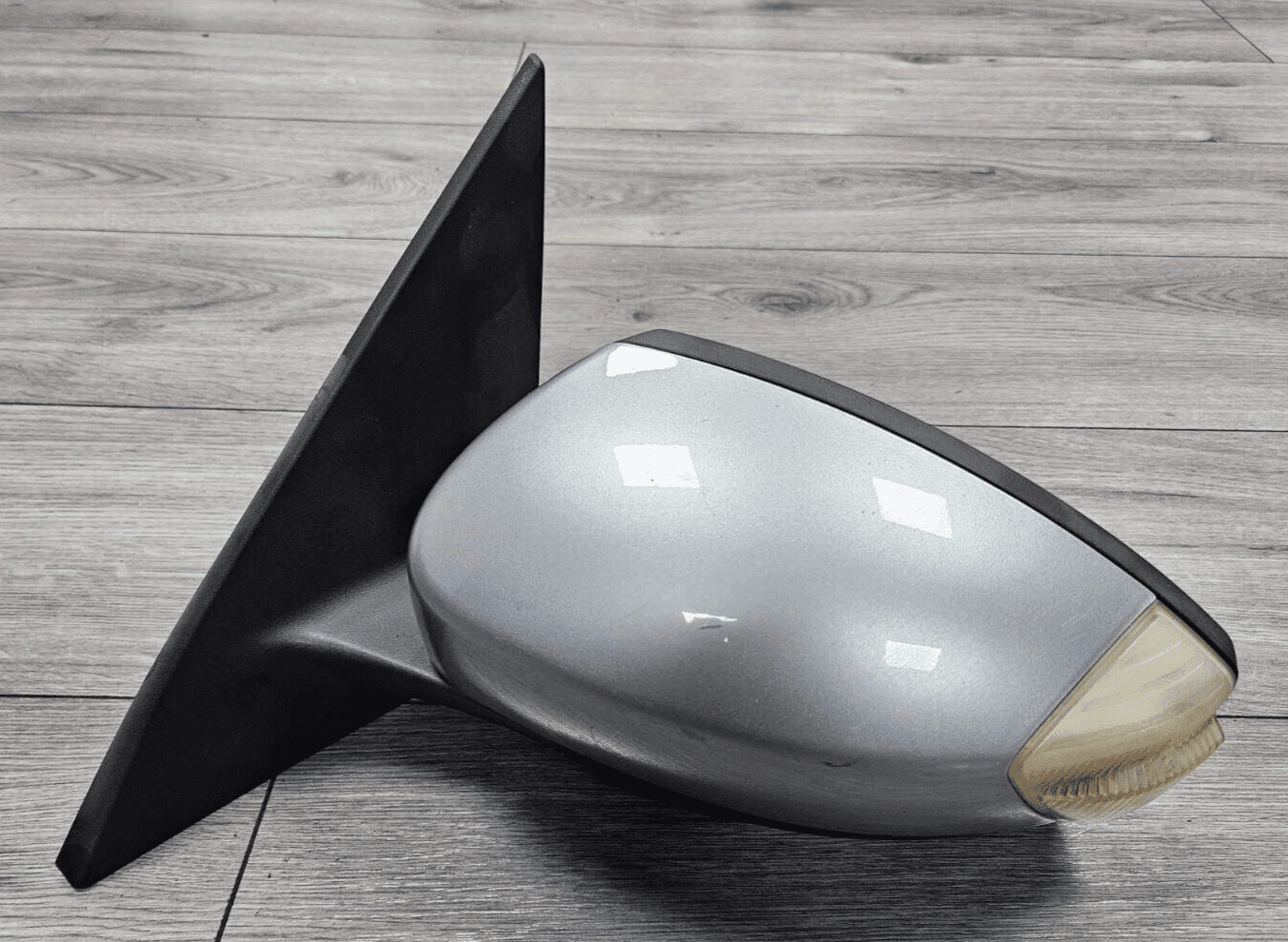 GENUINE FORD S-MAX MK1 PASSENGER WING MIRROR PUDDLE LIGHT TONIC BLUE ...