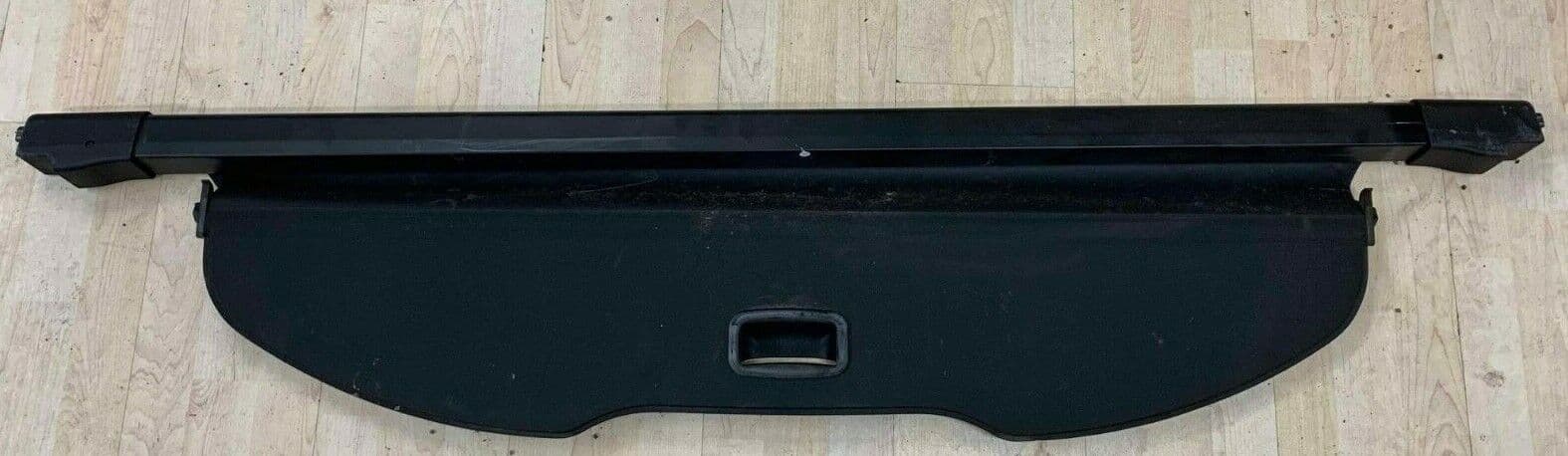 GENUINE FORD S-MAX PARCEL SHELF BOOT LOAD COVER TONNEAU BLACK 2006 - 2014