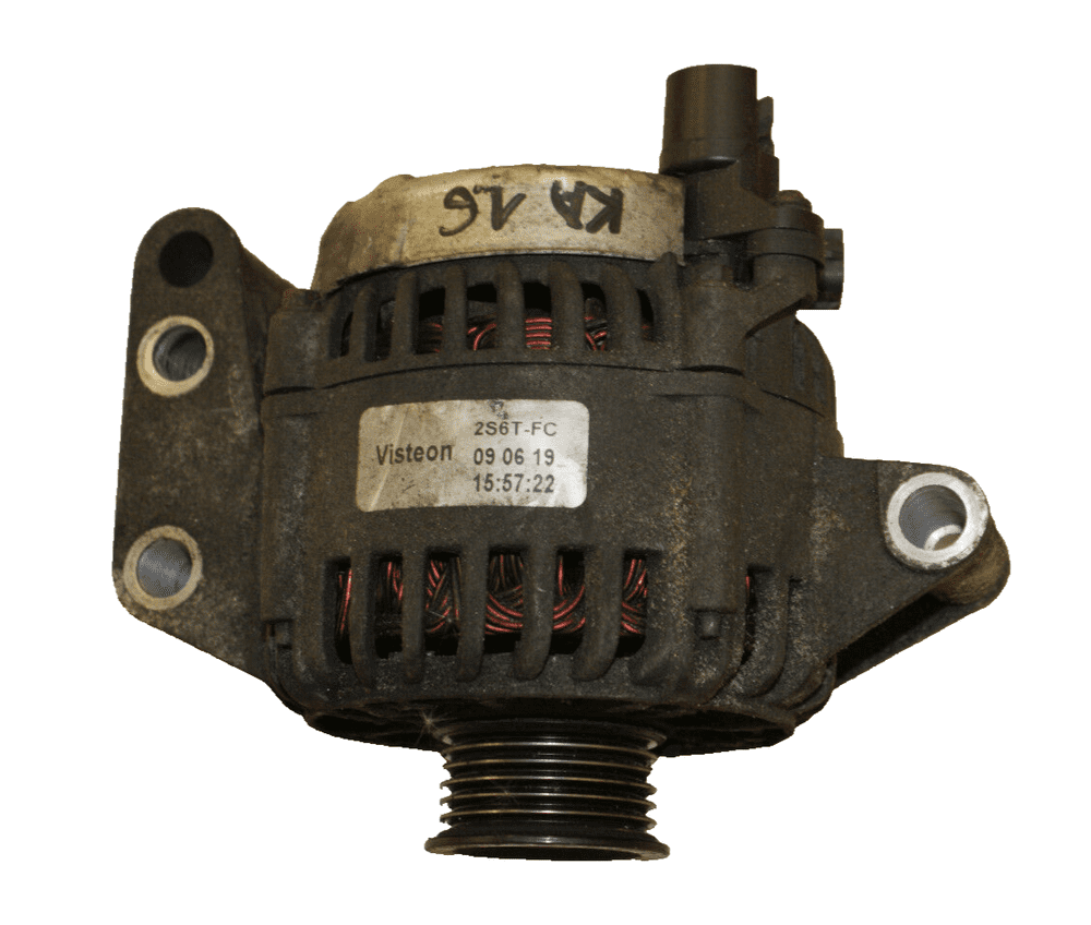 GENUINE FORD STREETKA SPORTKA KA 1 6 ALTERNATOR 2S6T-10300-FC 2003 - 2008