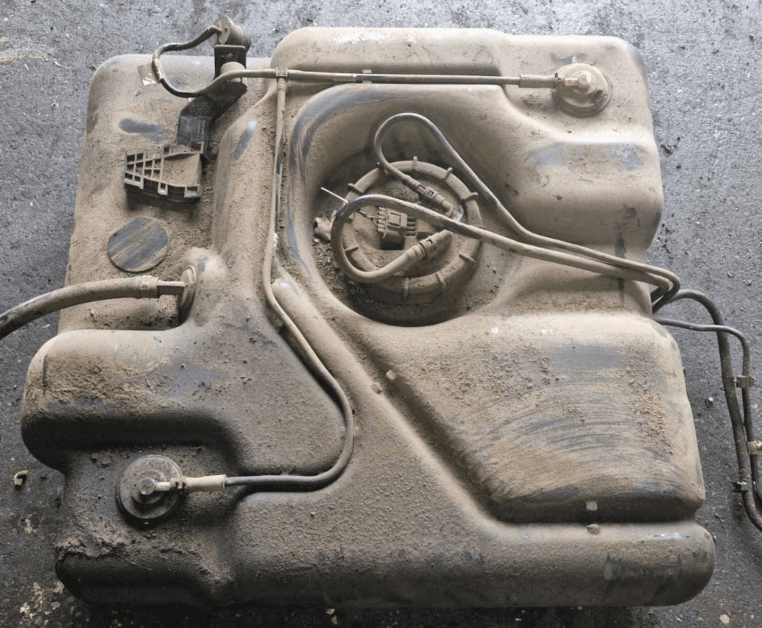 GENUINE FORD TRANSIT CONNECT 1 8 DIESEL FUEL TANK 2T1U-9002-AF 2002-2006